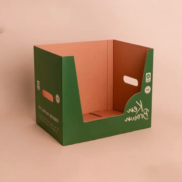 Creative Cardboard Box Packaging Design